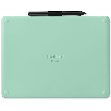 TABLETTE GRAPHIQUE – WACOM – Intuos S Bluetooth Pistache – Cybertech