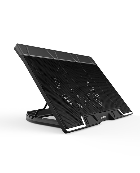 REFROIDISSEMENT PC PORTABLE – ZALMAN – SUPPORT VENTILE NS3000 17 ...