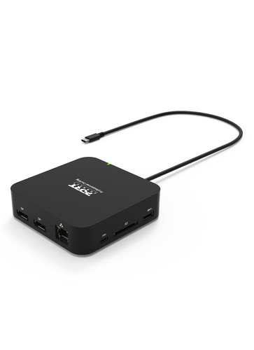 ACCESSOIRE PC PORTABLE – PORT CONNECT – STATION D’ACCUEIL USB-C OFFICE ...